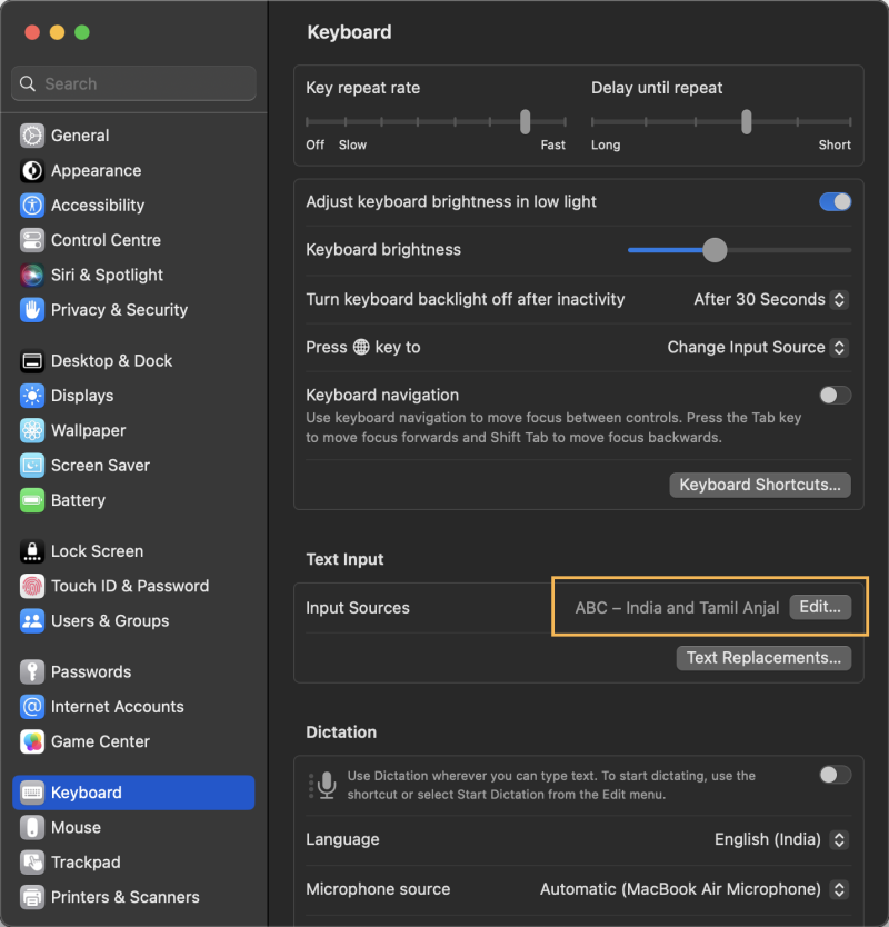 How to natively type in Tamil on Windows and Mac without a lot of ...